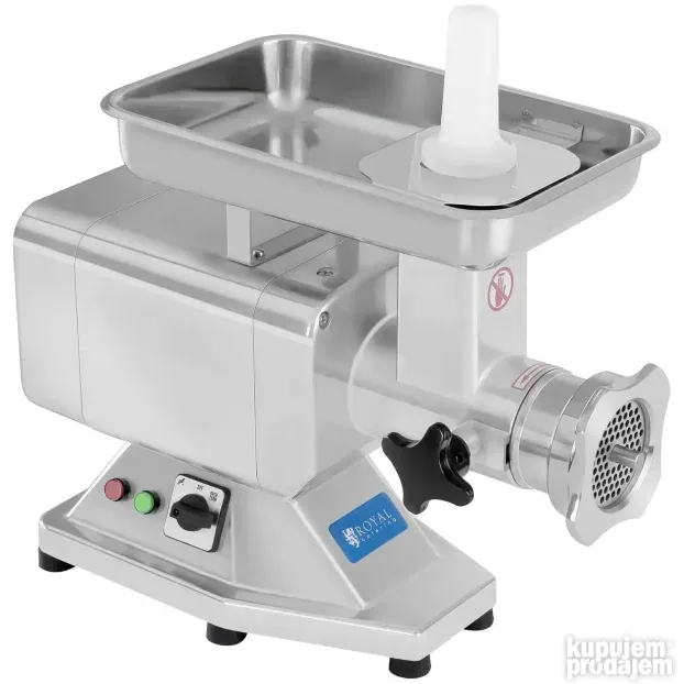 Royal Catering Mlin Masina za mlevenje mesa 200kg/h - KupujemProdajem