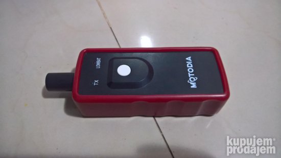 MotoDia TPMS Tool - KupujemProdajem