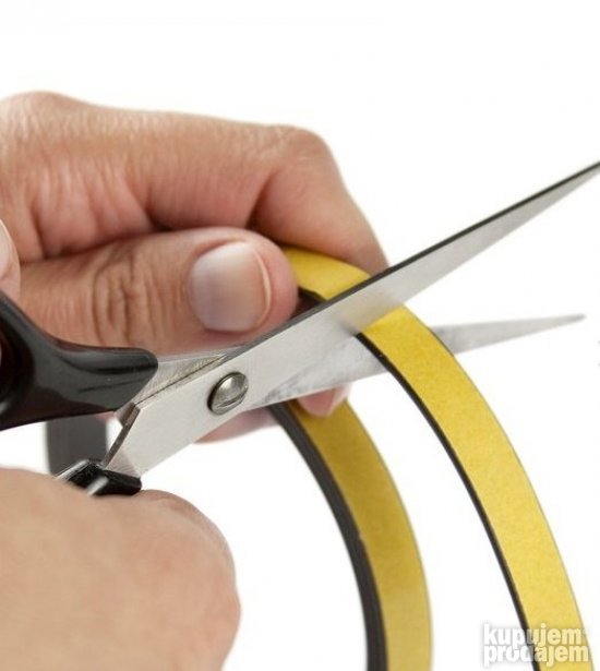 Nemačka samolepljiva magnetna traka 10 mm širine - KupujemProdajem