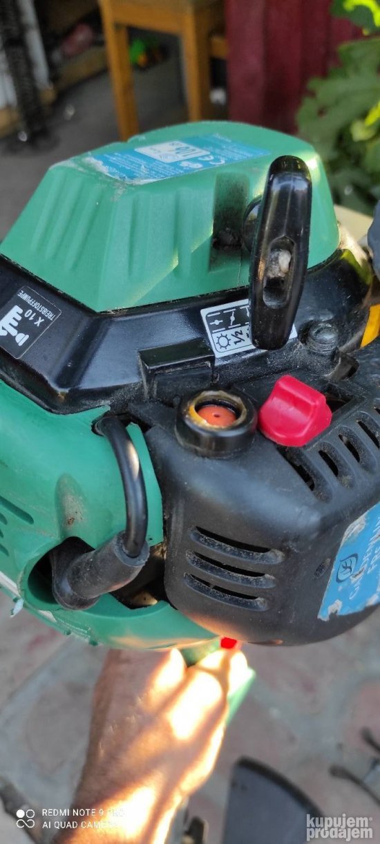 trimer ispravan,dobra kompresija - KupujemProdajem