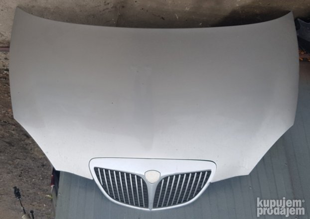 Hauba za Lanciu Y - KupujemProdajem