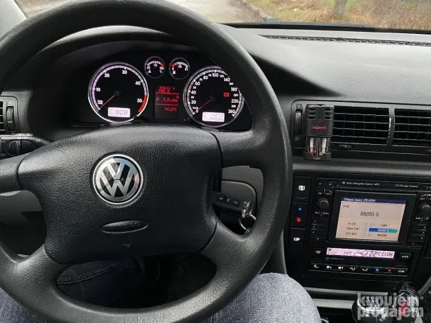Vw passat b5.5 plus km sat tabla kilometar instrument - KupujemProdajem