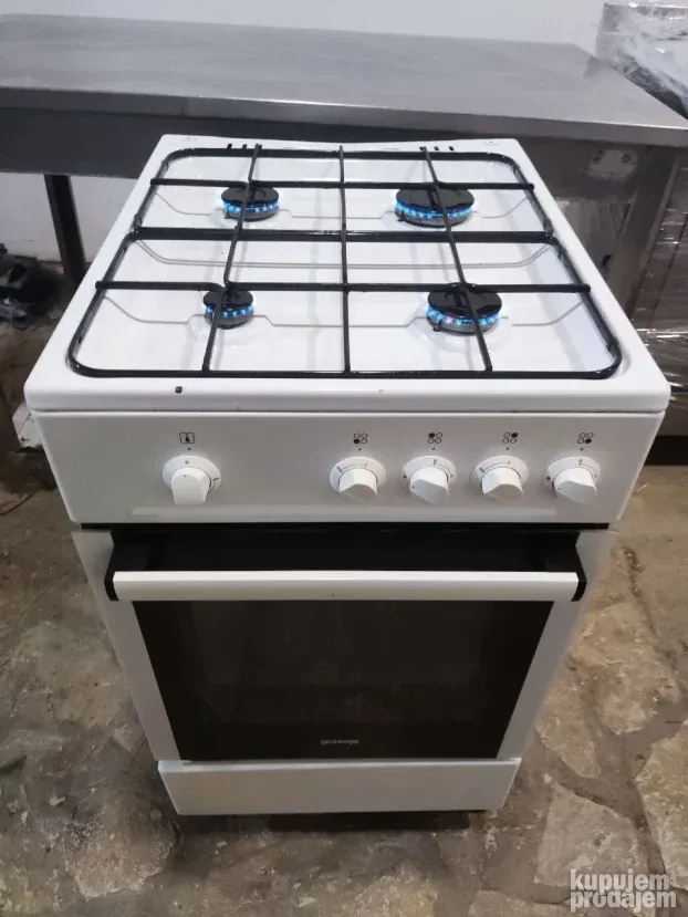 Sporet na plin sa RERNOM NA PLIN - KupujemProdajem