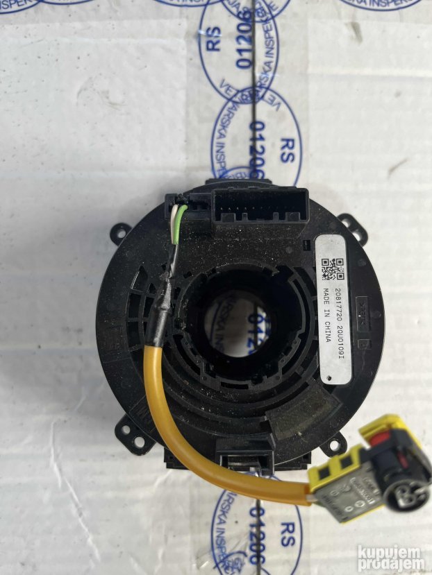 Spulna volana opel astra j - KupujemProdajem