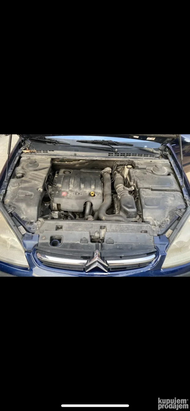 menjac citroen c5 2.0hdi - KupujemProdajem