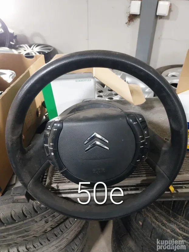 Volan Citroen - KupujemProdajem