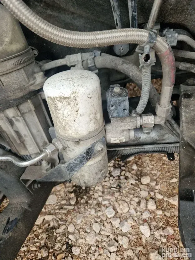 Metanski filter 1.6 turbo metan Opel Zafira B - KupujemProdajem