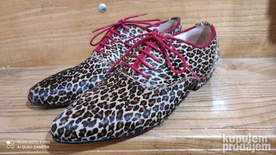 Ženske leopard print cipele 40 Obuća Simić - KupujemProdajem
