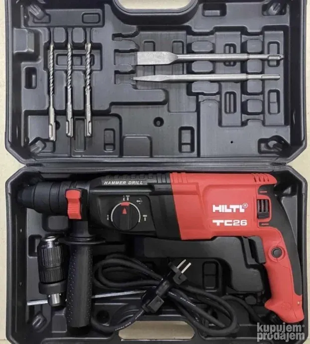 Hilti busilica HILTI - KupujemProdajem