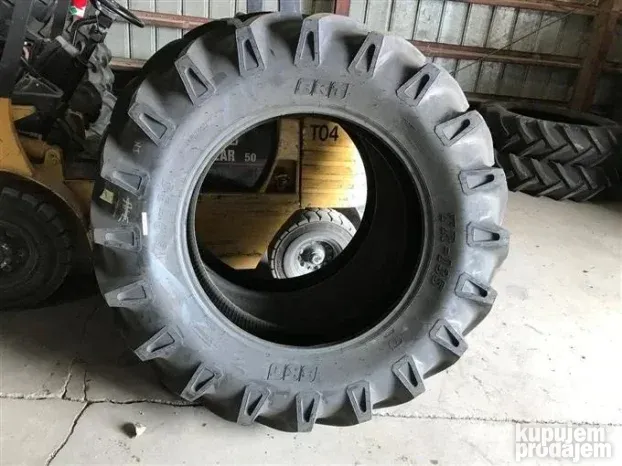 18.4-34 BKT gume za traktor 12 platana - PREMIUM - 18 4 34 - KupujemProdajem