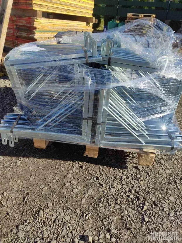 Građevinska vinkle pocinkovane novo - KupujemProdajem