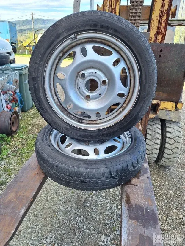 Smart felne i gume - KupujemProdajem