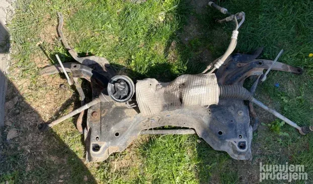 Citroen C4 prednji trap - KupujemProdajem