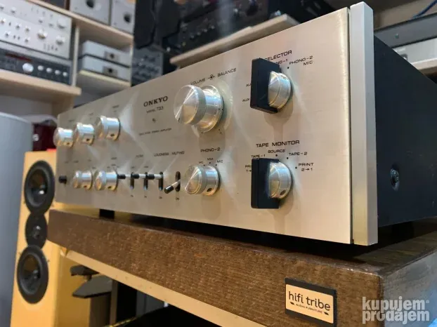 Onkyo model 733 - KupujemProdajem