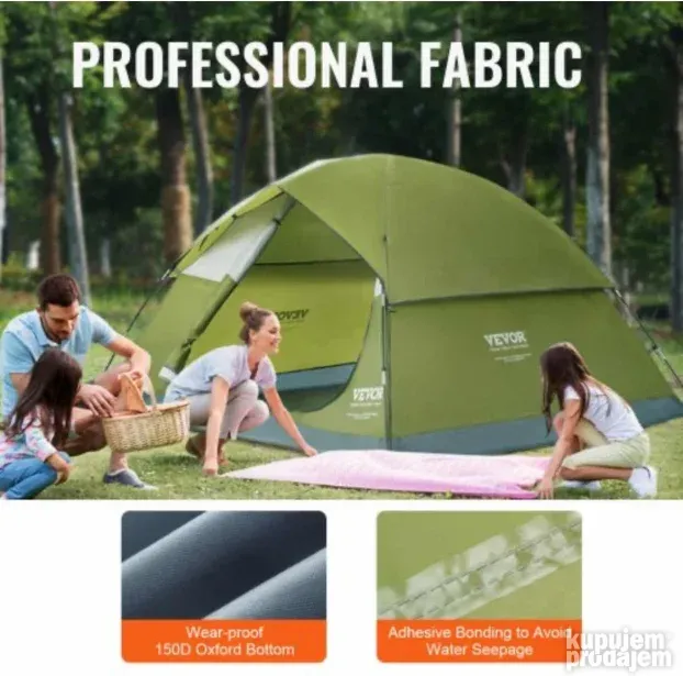 Sator Kampovanje Akcija - KupujemProdajem