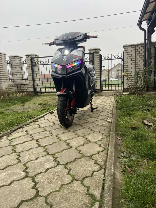 Elektricni skuter Icon NOVO - KupujemProdajem