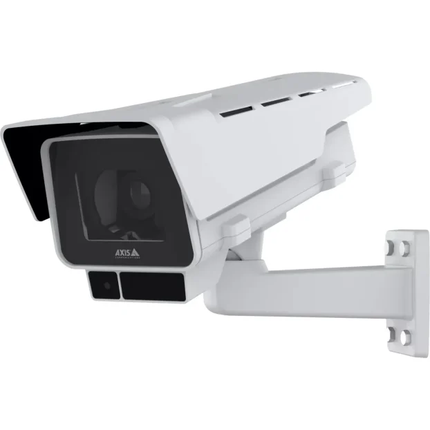 AXIS P1388 LE 8MP IP camera 3.9 10mm - KupujemProdajem