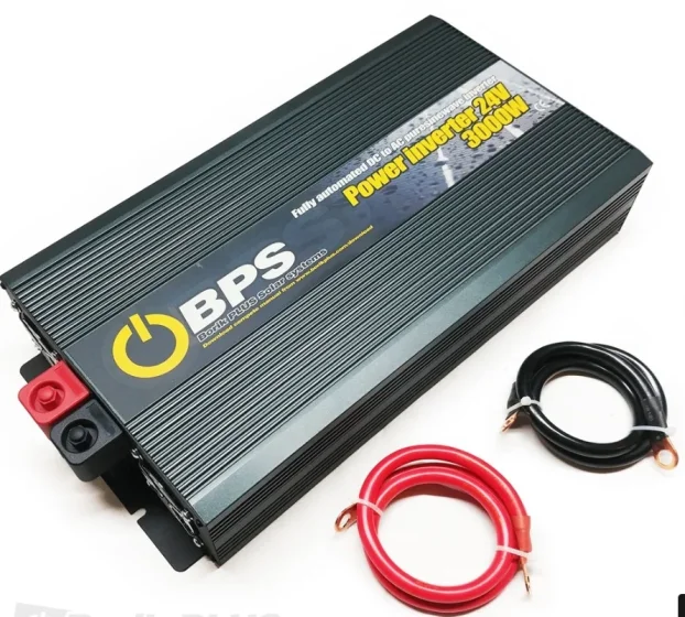 Odličan DC-AC inverter 24V 230V 3000W čist sinus - KupujemProdajem