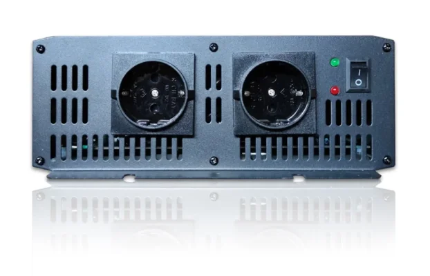 Odličan DC-AC inverter 24V 230V 3000W čist sinus - KupujemProdajem