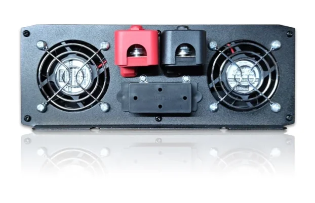 Odličan DC-AC inverter 24V 230V 3000W čist sinus - KupujemProdajem