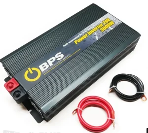 Odličan DC-AC inverter 24V 230V 3000W čist sinus - KupujemProdajem