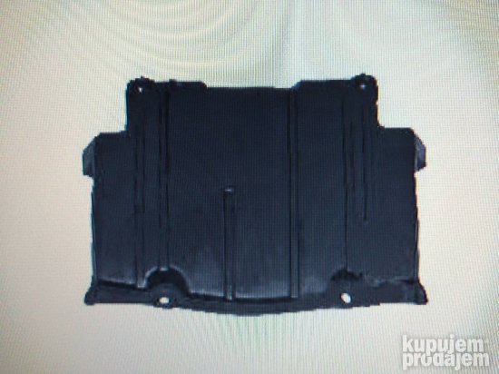 Mercedes 190 W201 (83-93) Pvc zastita sus pleh dizel - KupujemProdajem