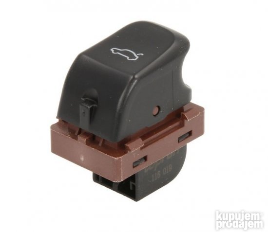 Prekidac za otvaranje gepeka Audi A5/A4/Q5 - KupujemProdajem