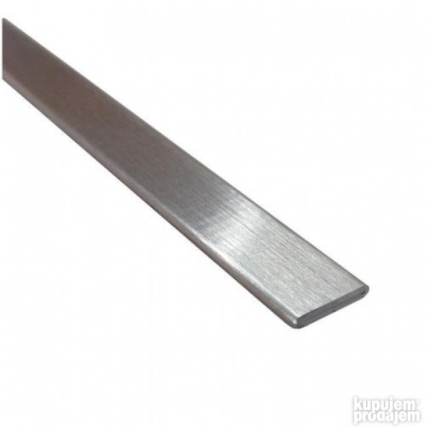 FLAH 10x1.8mm Dekorativni Profili - Samolepljivi 3m AL Inox ...