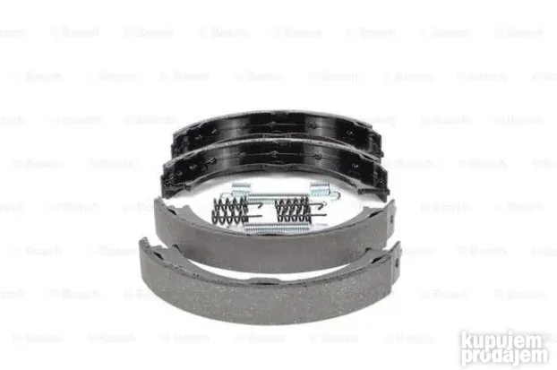 paknovi sprinter set sa oprugicama 06-18 BOSCH nemacke - KupujemProdajem