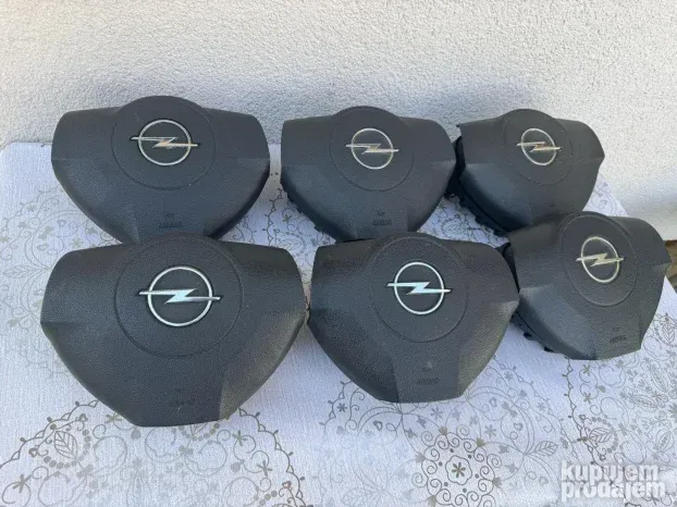 Airbag Volana za Opel Astru H - KupujemProdajem