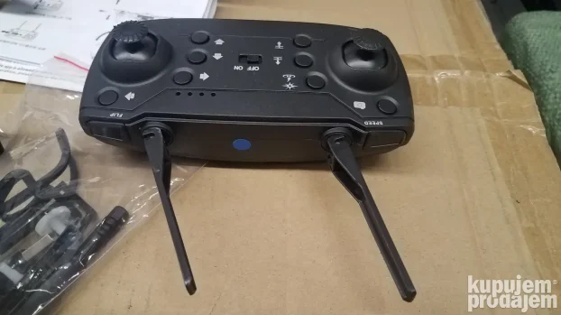 E99 Smart 4K Dron sa HD dual camera - KupujemProdajem