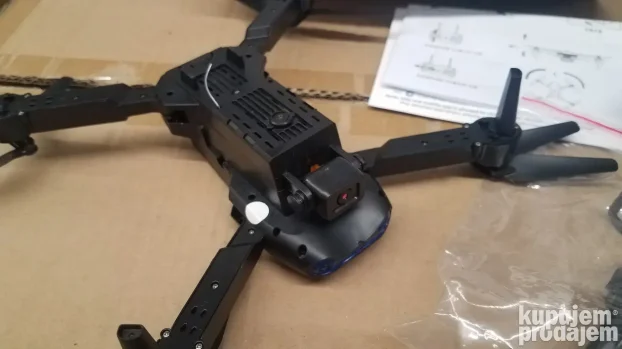 E99 Smart 4K Dron sa HD dual camera - KupujemProdajem