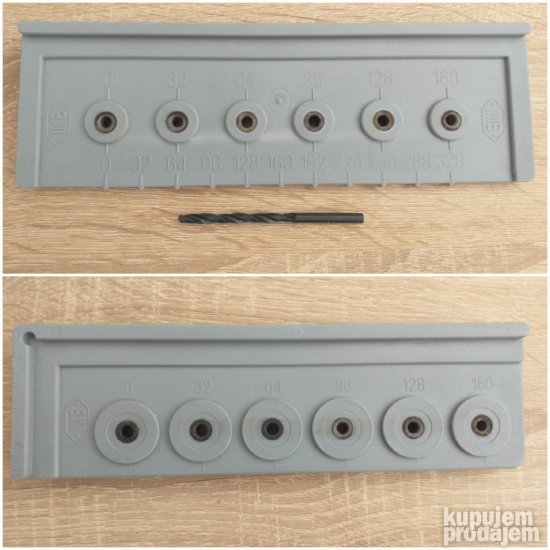 Sablon za rucice-okov za namestaj - KupujemProdajem