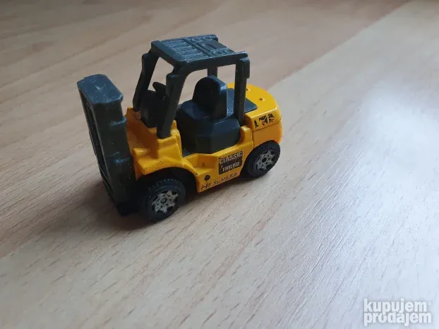 Viljuskar Hercules - igracka - KupujemProdajem