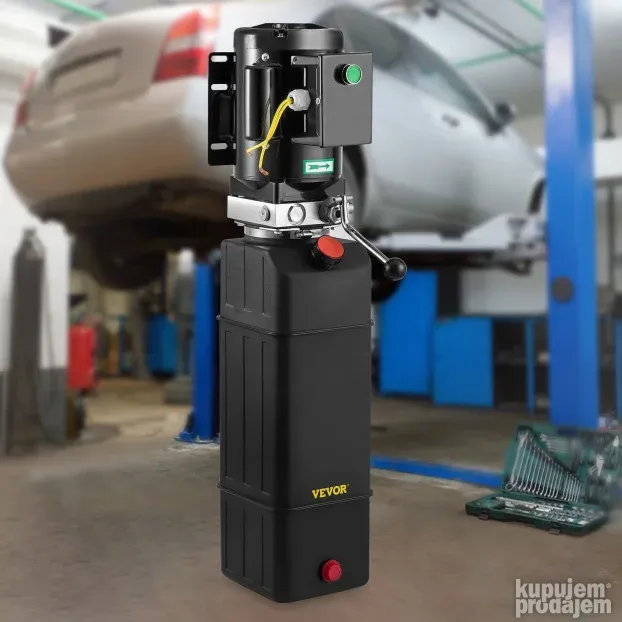 Hidraulicna pumpa za auto dizalice 3Hp - KupujemProdajem