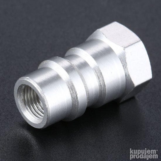 Adapter za dopunu boce klima stanice freonom - r134a - KupujemProdajem