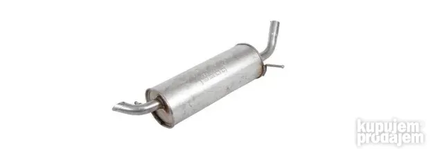 Zadnji izduvni lonac auspuh Ford Fiesta VI - KupujemProdajem