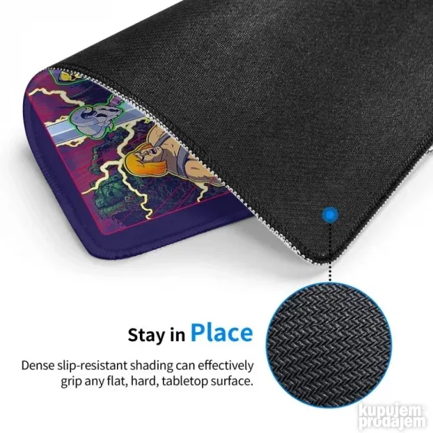 Podloga za misa, Masters of the universe 30x25 - KupujemProdajem