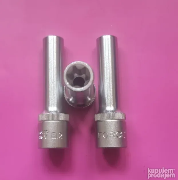 Duboke gedore E-Torex 1/2 Force ( na komad) - KupujemProdajem