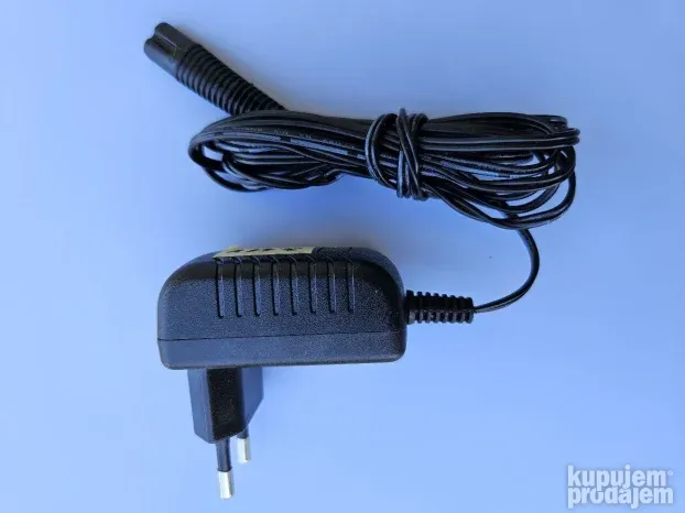 Punjač 3V 1A strujni adapter brijač trimer mašinica šišanje - KupujemProdajem