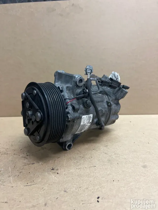 kompresor klime Reno Captur 2019- - KupujemProdajem