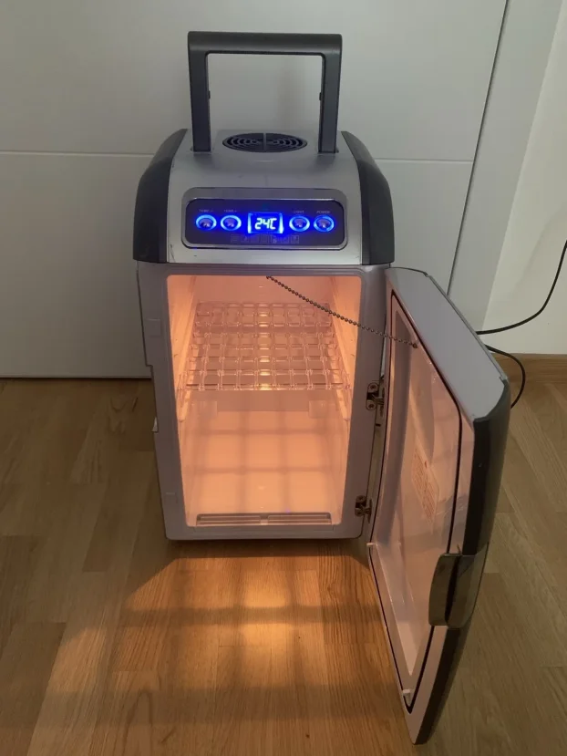 Mini frizider Nordfrost Betec 12v i 220v - extra - KupujemProdajem