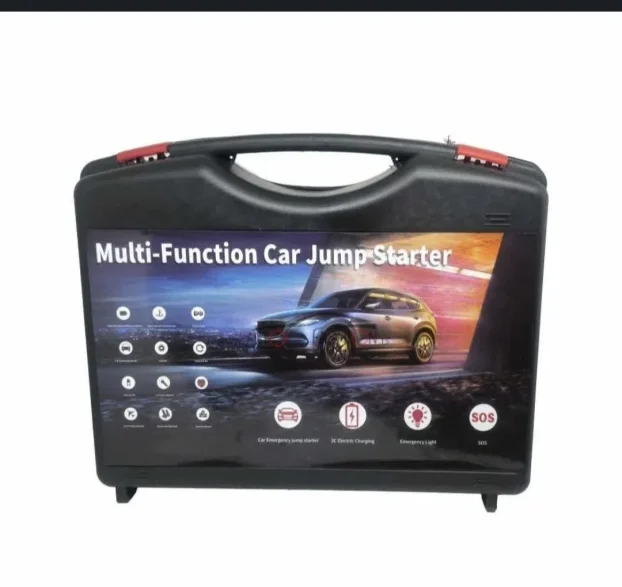 Jump Starter buster za akumulator - KupujemProdajem