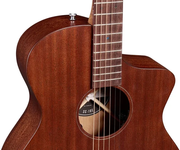Martin SC-10E Modern Sapele - KupujemProdajem
