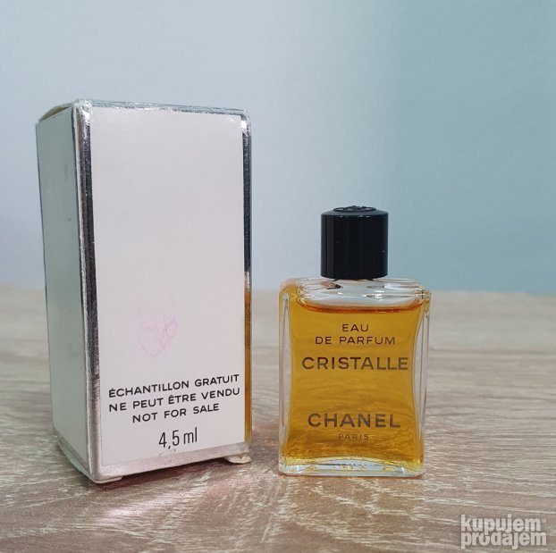 Cristalle Chanel ORIGINAL - KupujemProdajem