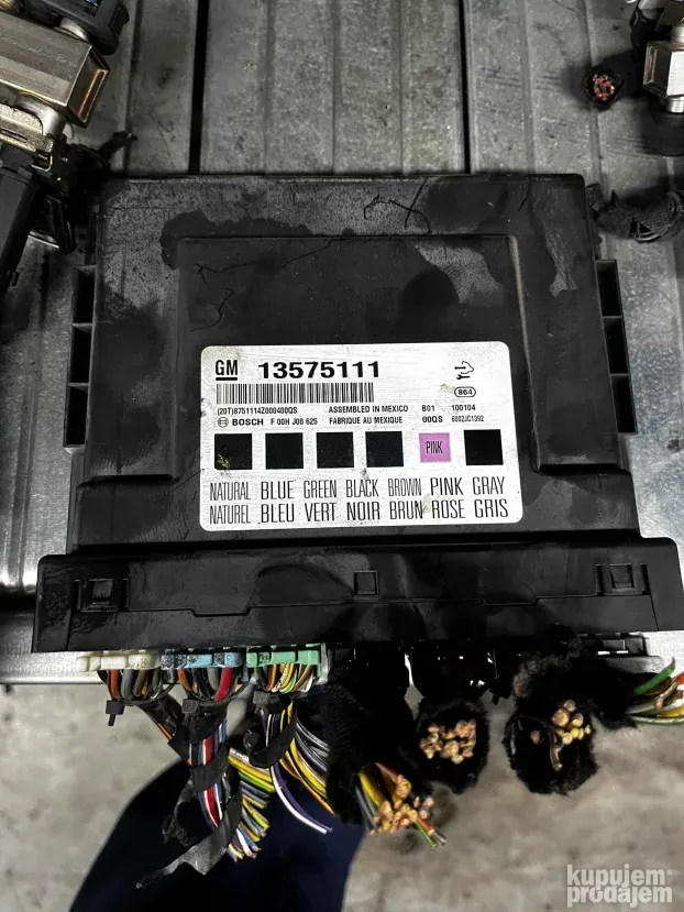 Modul Opel Insignia - KupujemProdajem