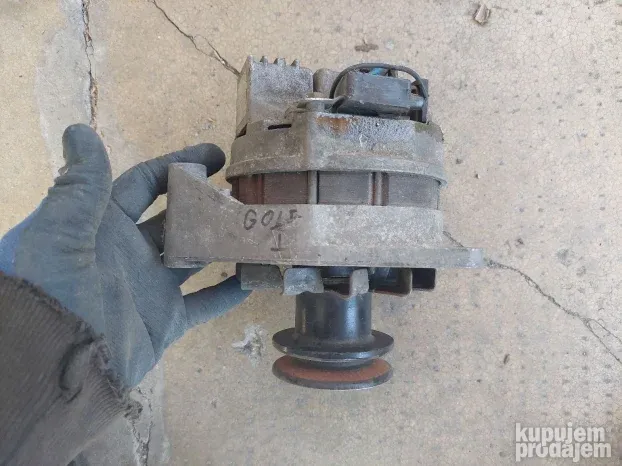 Alternator VW Golf 1 Jetta Passat B1 B2 Transporter T3 Caddy ...