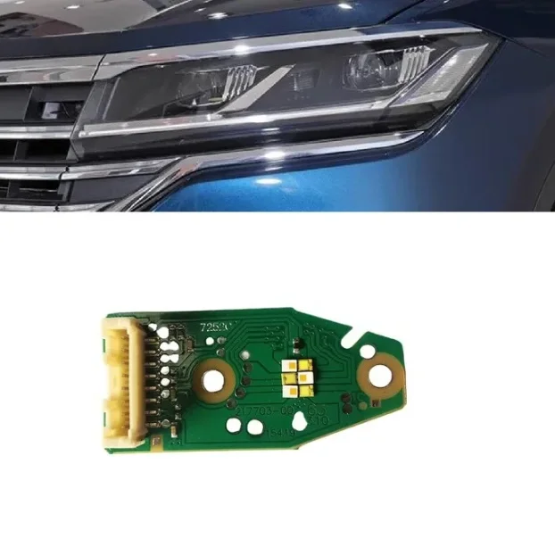 LED plocica,LED DRL driver Volkswagen touareg levi far - KupujemProdajem