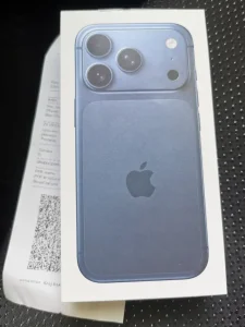 Iphone 17 PRO 256 NOV/Vakum Garancija 2 god/Fiskalni - KupujemProdajem