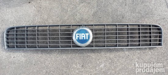 Maska Fiat Grande punto - KupujemProdajem